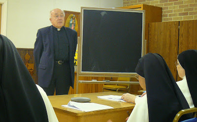 Patristics with Fr. Brian Daley, SJ – Dominican Life on Lotus Lane