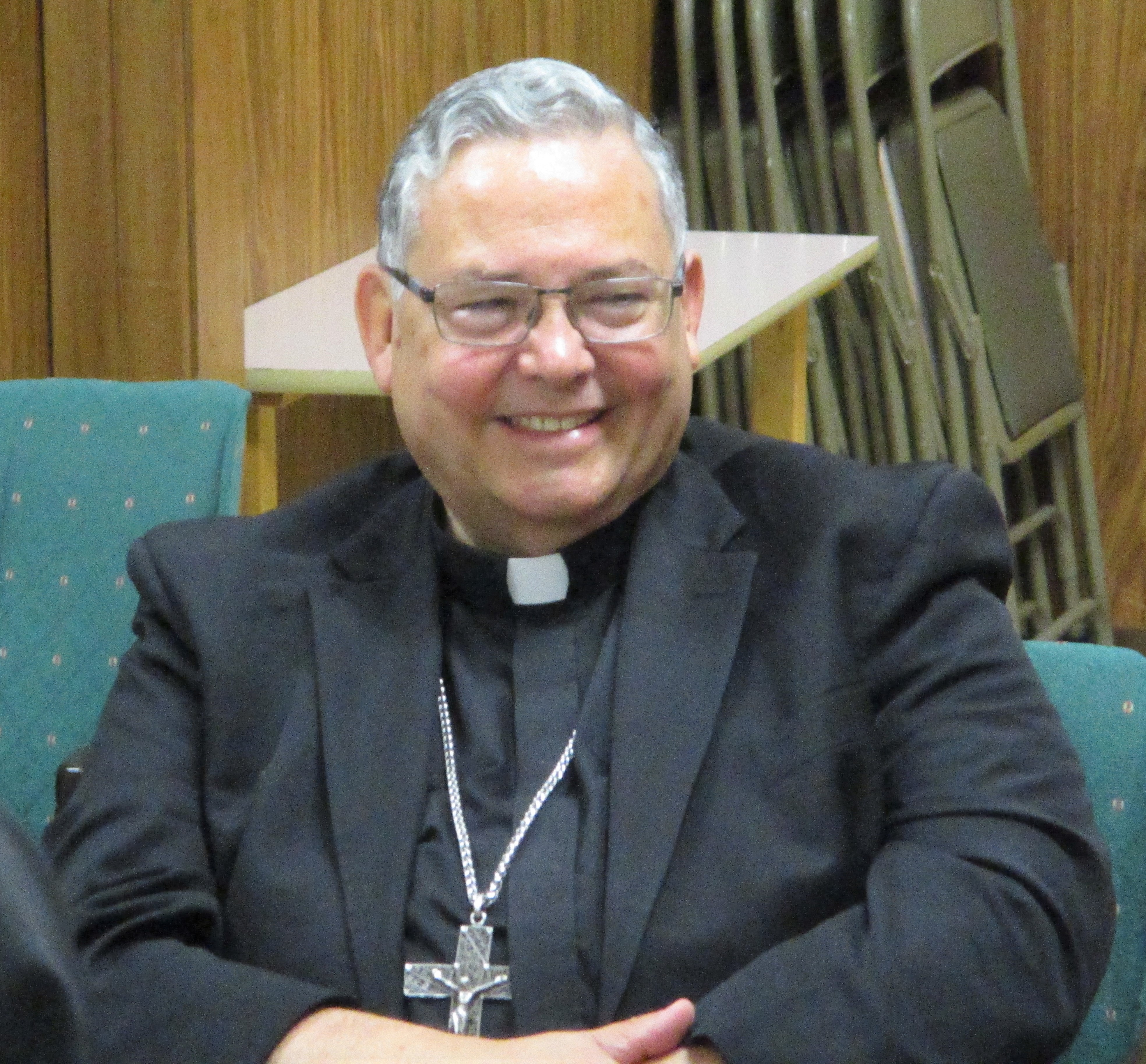 A Phoenix (Bishop) Flies In – Dominican Life on Lotus Lane