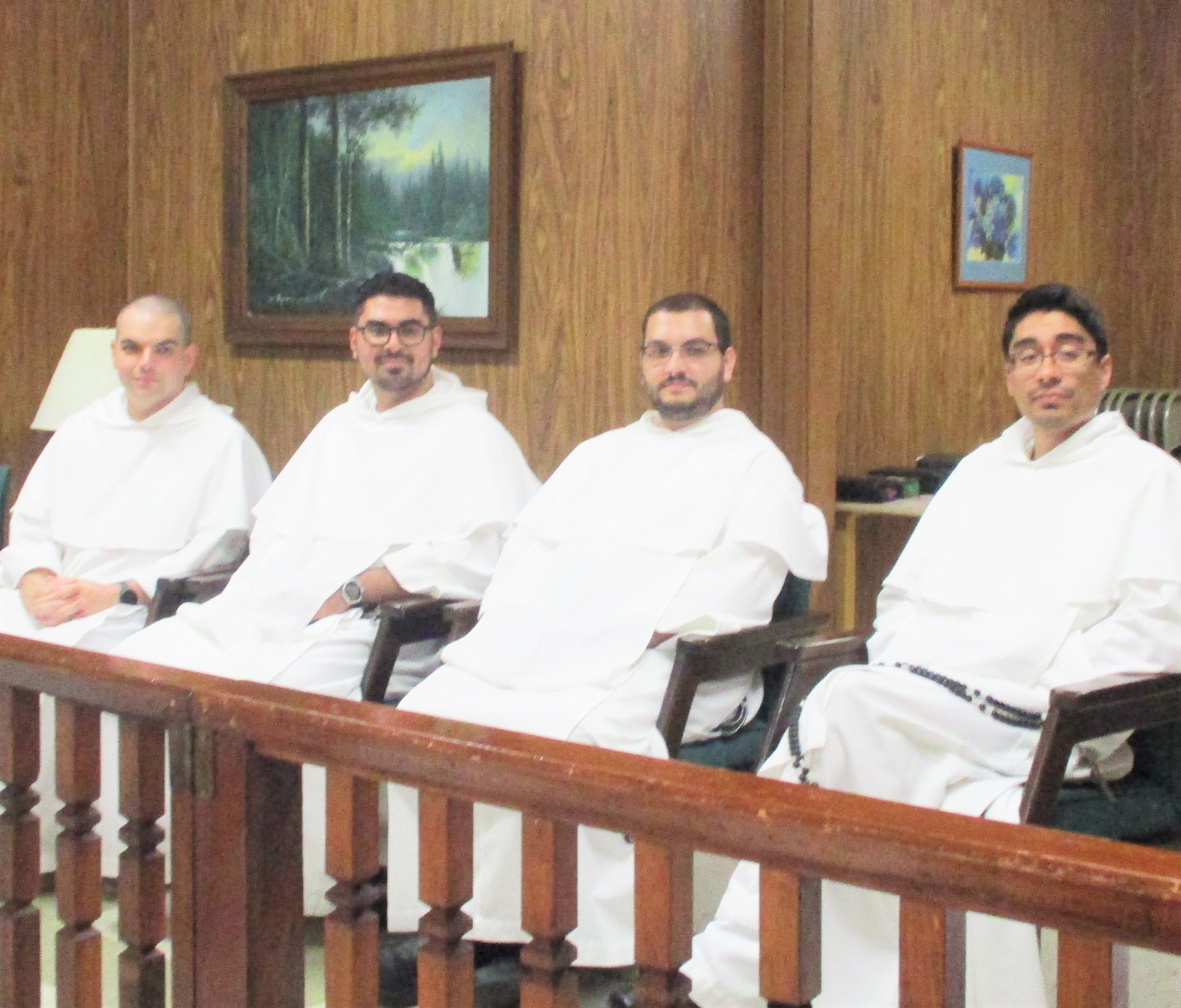 Dominican Friars…and Sisters – Dominican Life on Lotus Lane