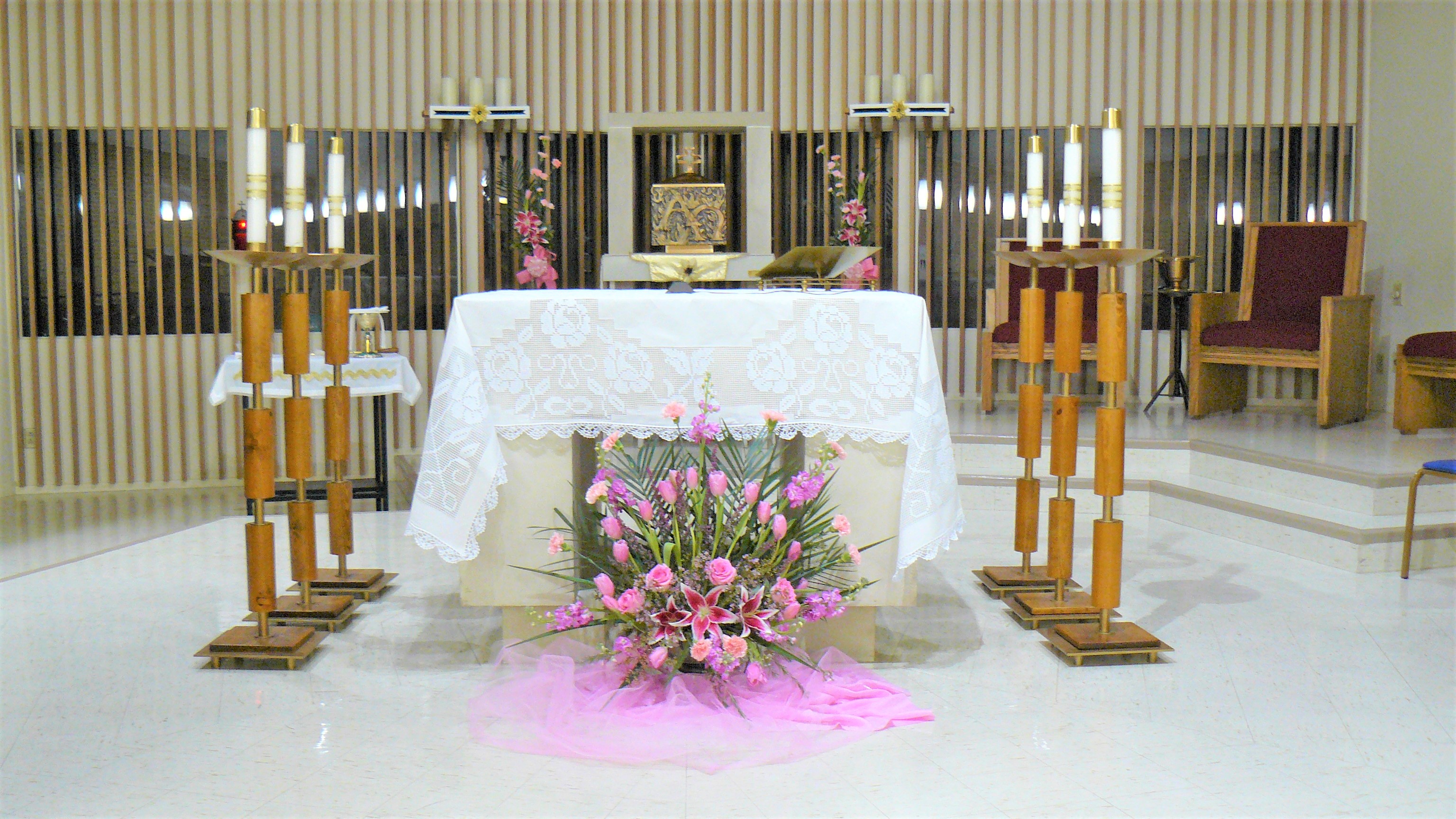 Sr. Mary Therese’s Solemn Profession – Dominican Life on Lotus Lane