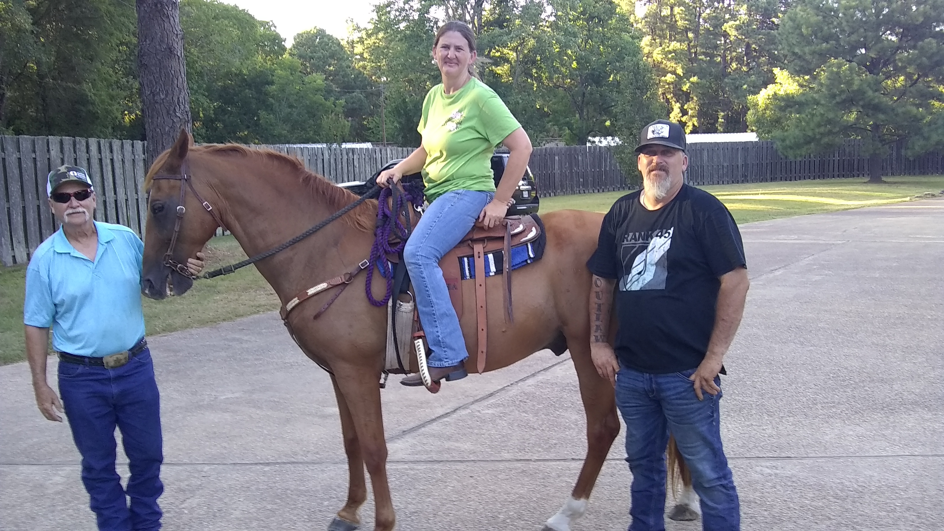 Ridin’ the (Monastic) Range – Dominican Life on Lotus Lane