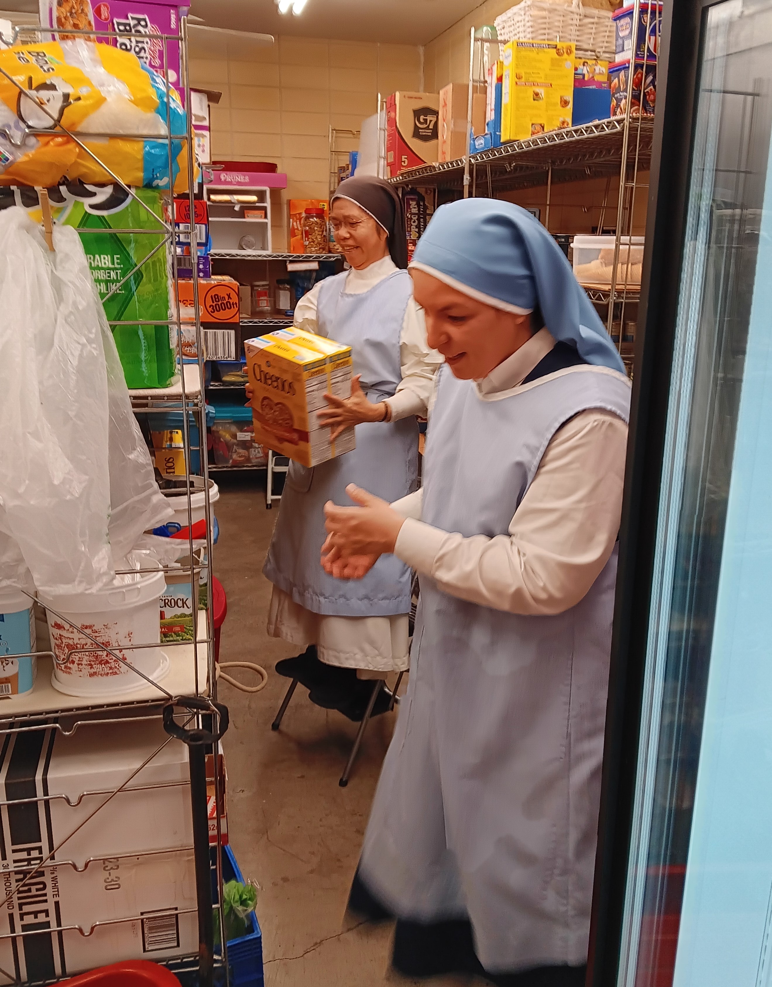 Dominican Life on Lotus Lane – The Cloistered Dominican Nuns Monastery ...