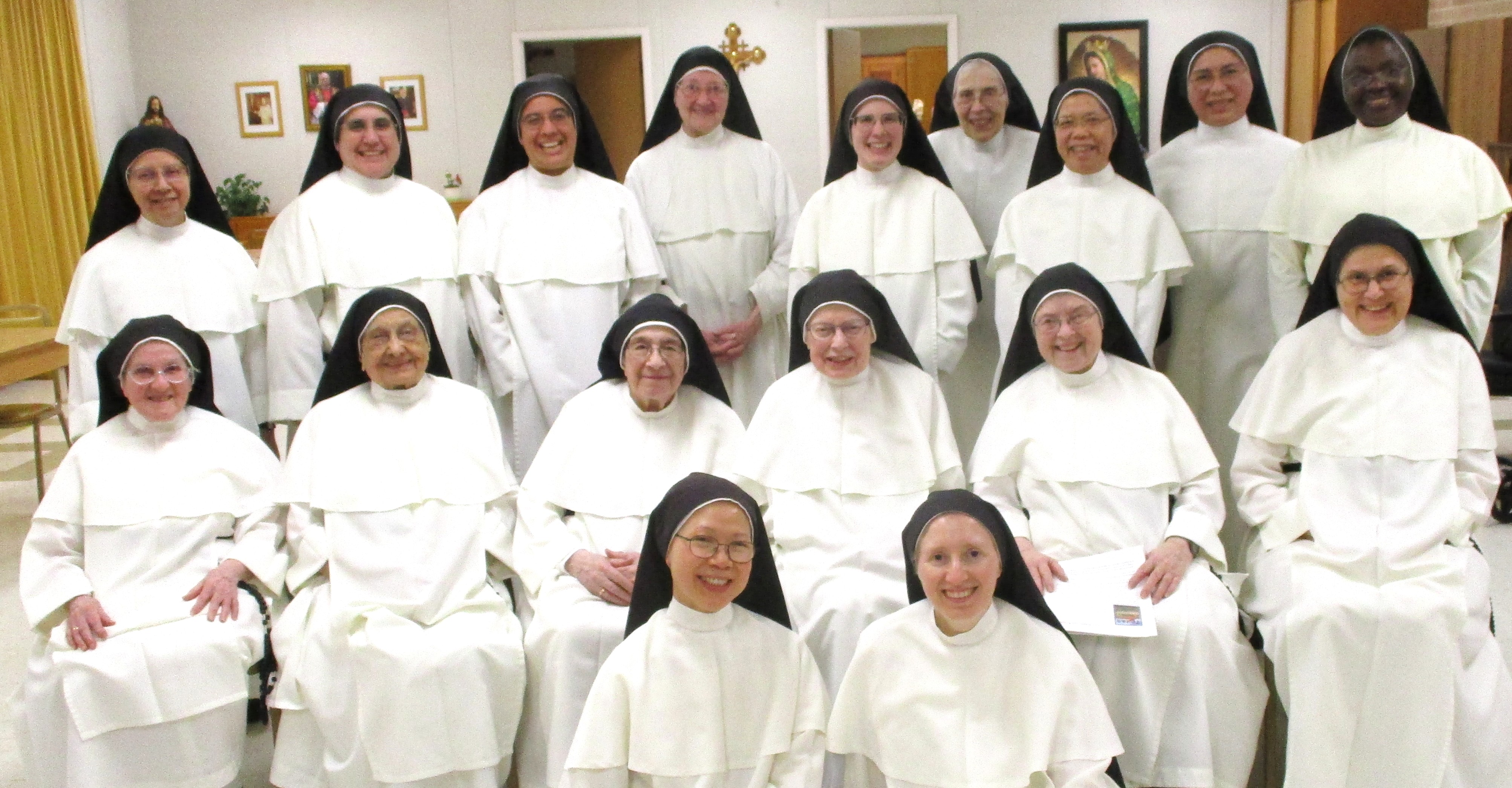 A Come and See Retreat at the Monastery – Dominican Life on Lotus Lane